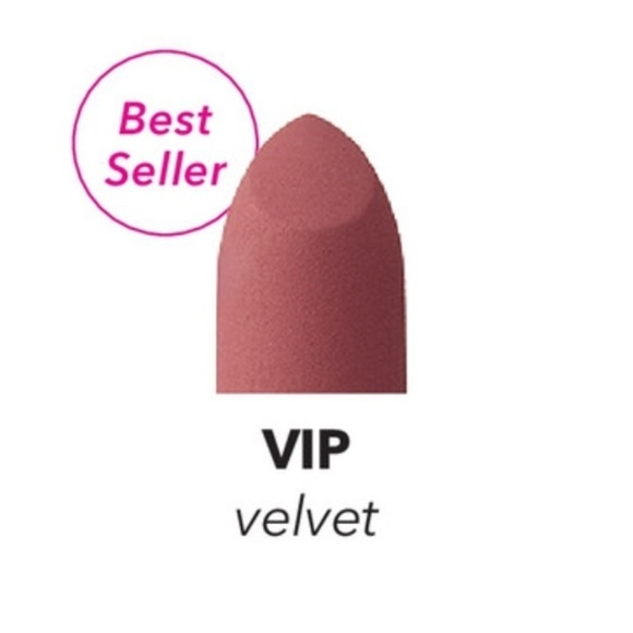 Color Street | Makeup | Color Street Velvet Lipstick In Vip | Poshmark